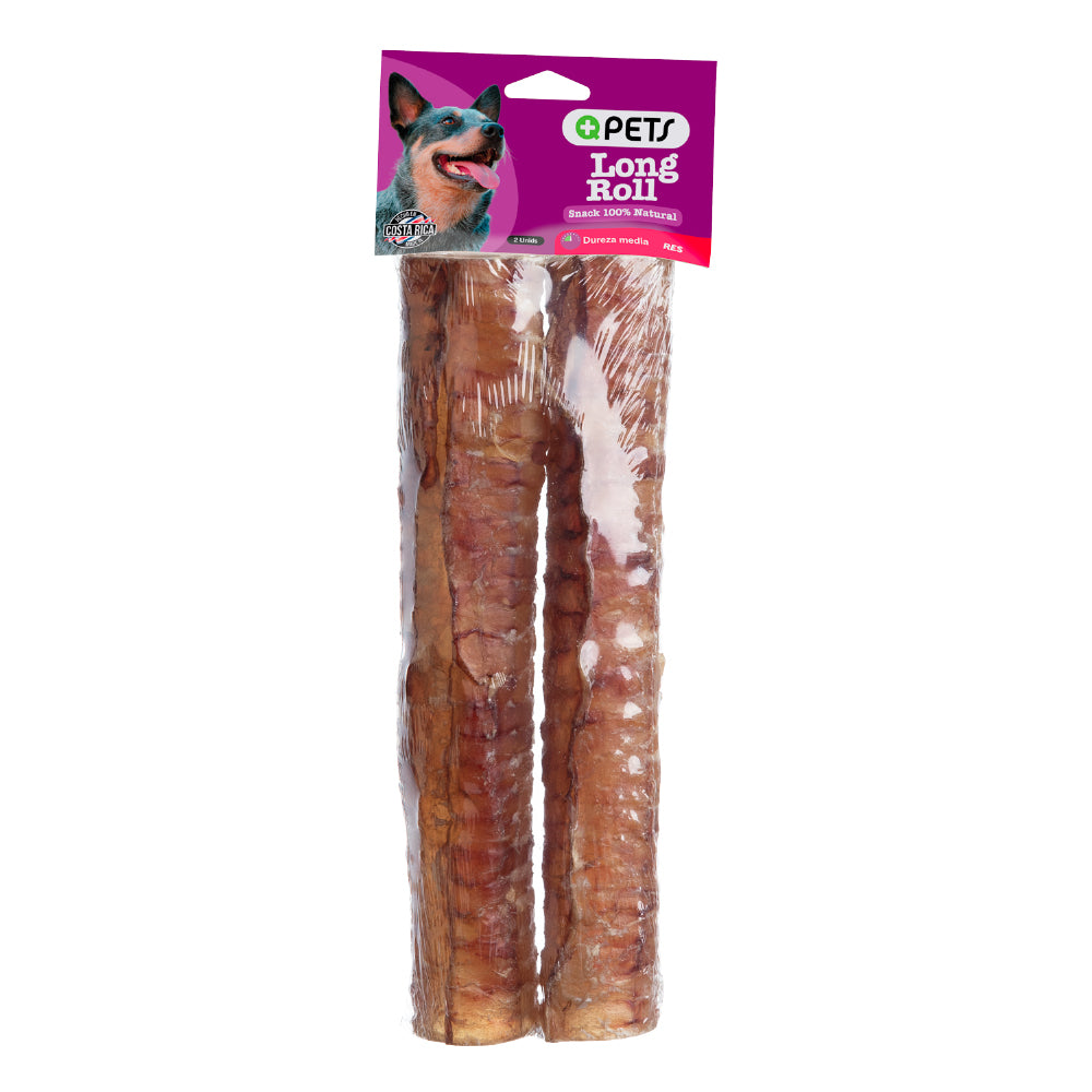 +QPETS DOG LONG ROLLS 2UND – HVA Nutrición Animal S.A