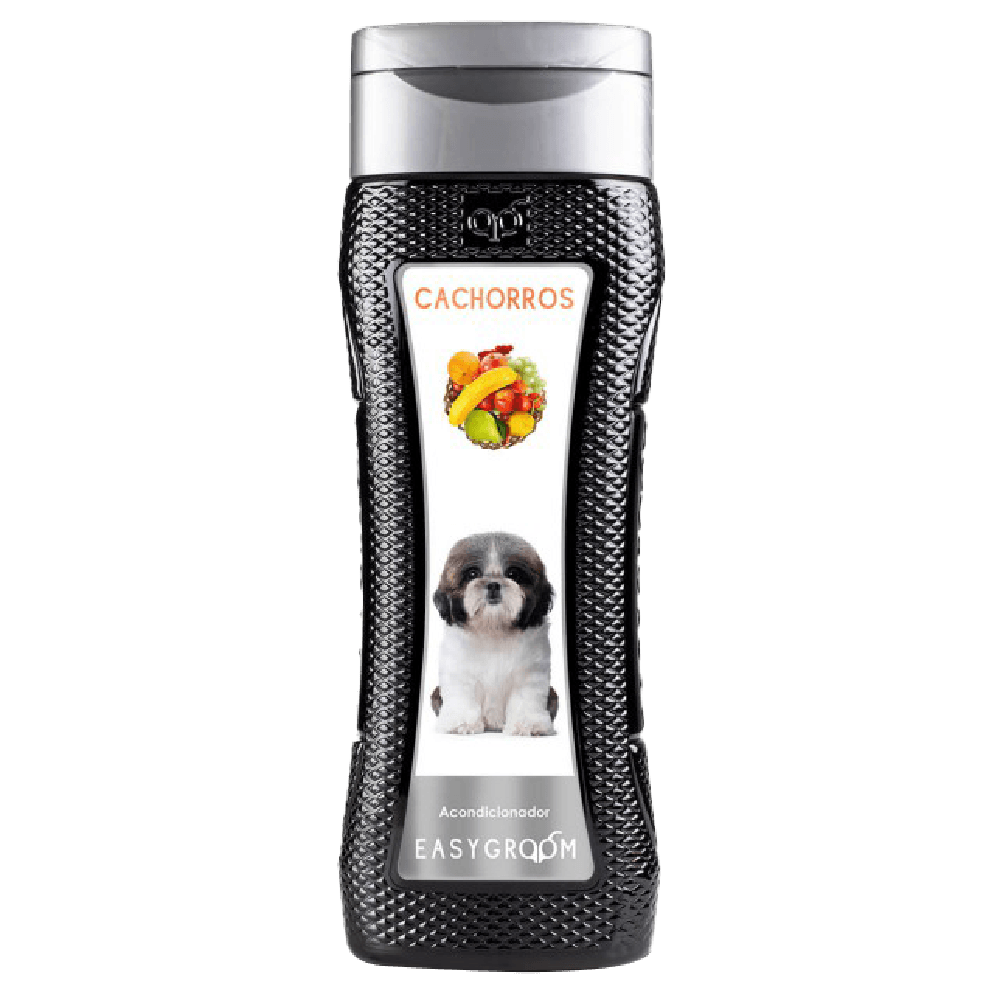 EASYGROOM ACONDICIONADOR DOG PUPPY 300ML – HVA Nutrición Animal S.A
