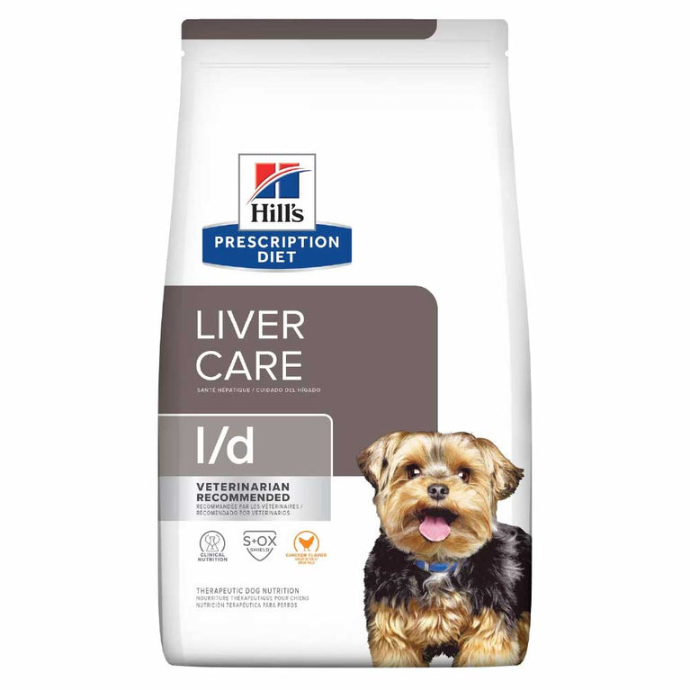 HILLS DOG PRESCRIPTION L/D CKN – HVA Nutrición Animal S.A