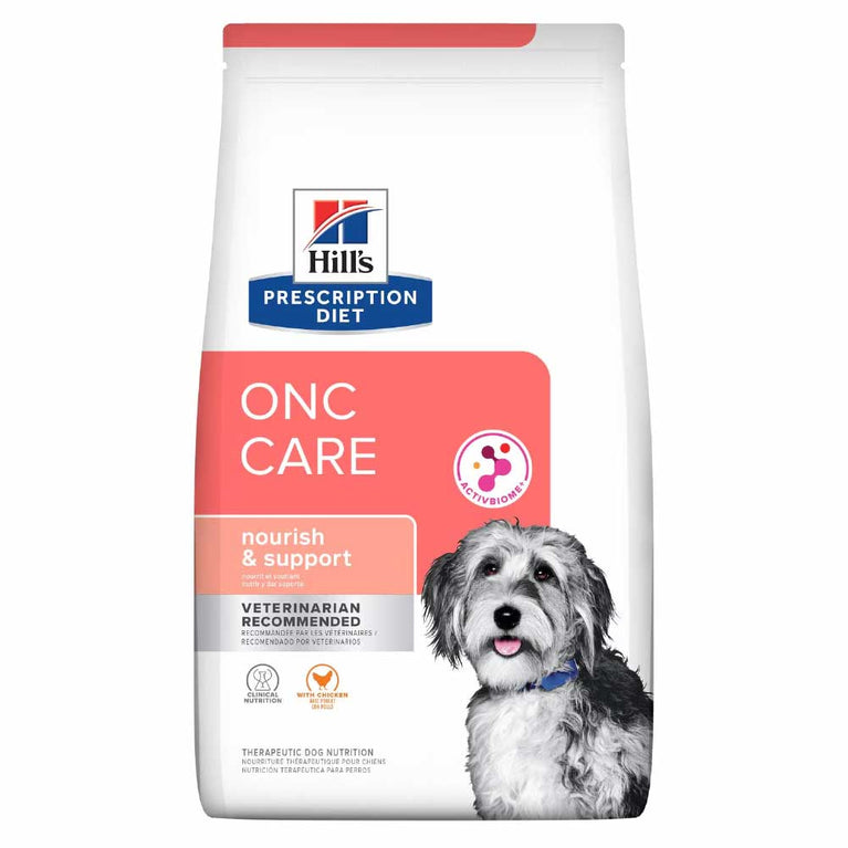 HILLS DOG PRESCRIPTION ONC CARE CKN – HVA Nutrición Animal S.A