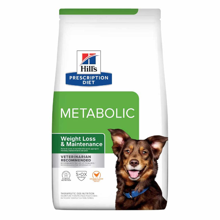 HILLS DOG PRESCRIPTION METABOLIC CKN – HVA Nutrición Animal S.A
